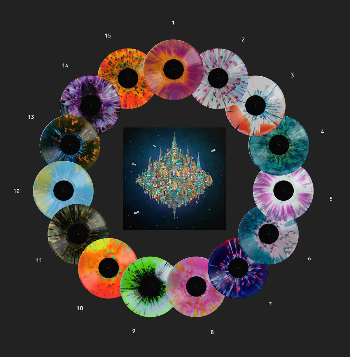 Dance Gavin Dance | Official Website & Merchandise