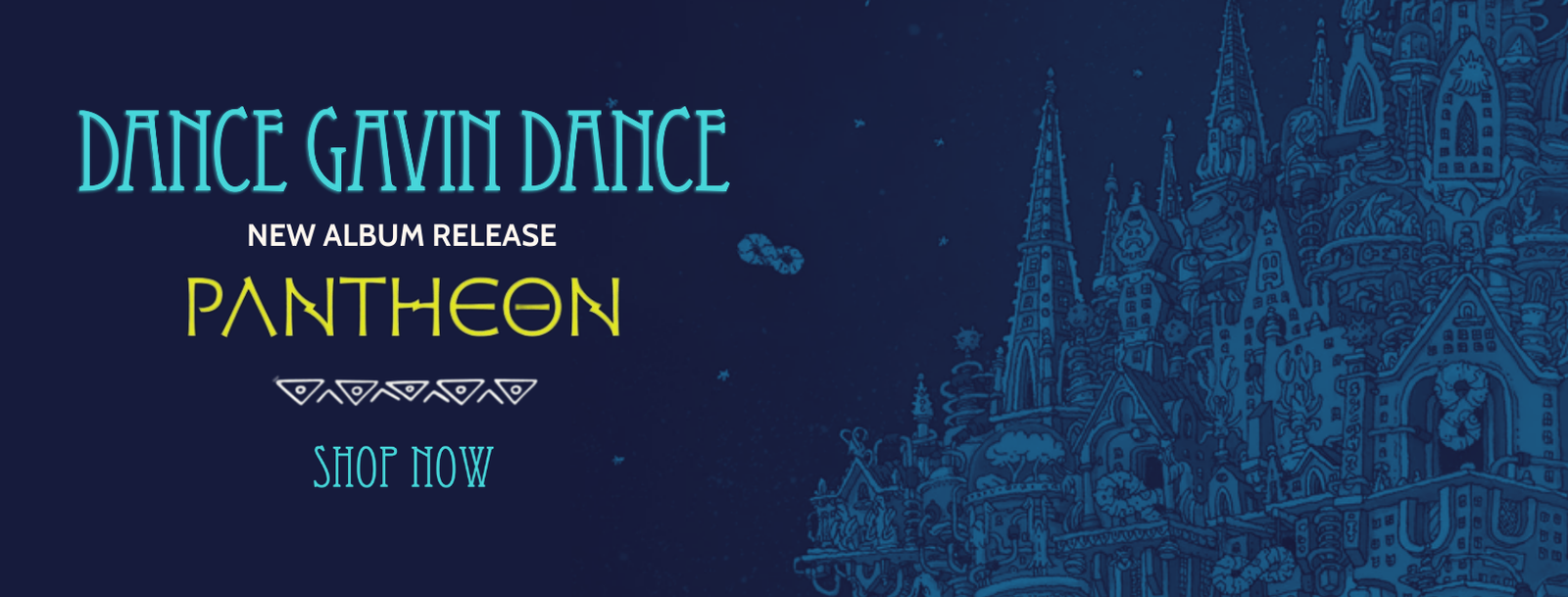 Dance Gavin Dance | Official Website & Merchandise