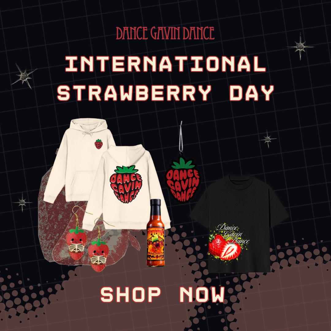 Dance Gavin Dance | Official Website & Merchandise