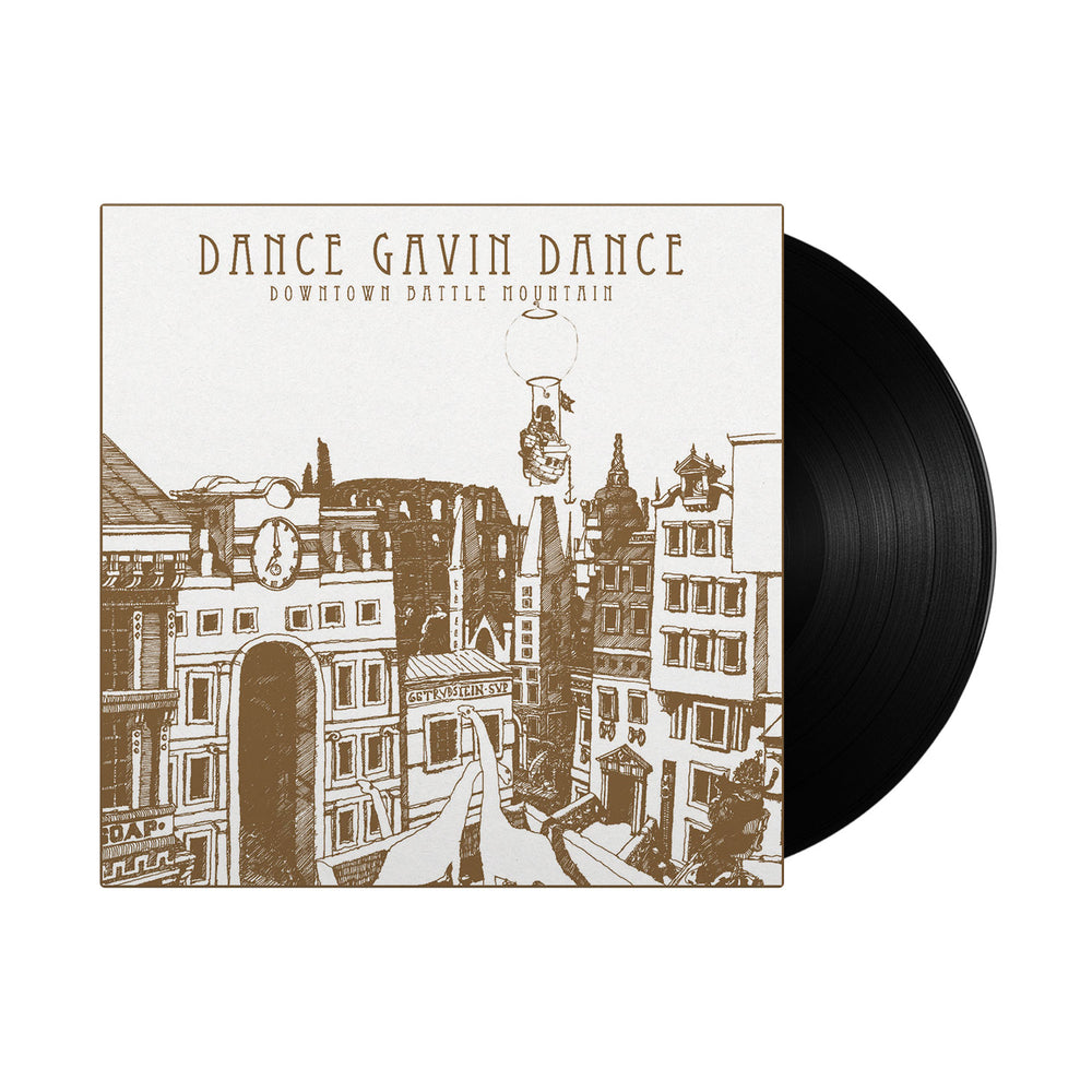 Dance Gavin Dance | Official Website & Merchandise